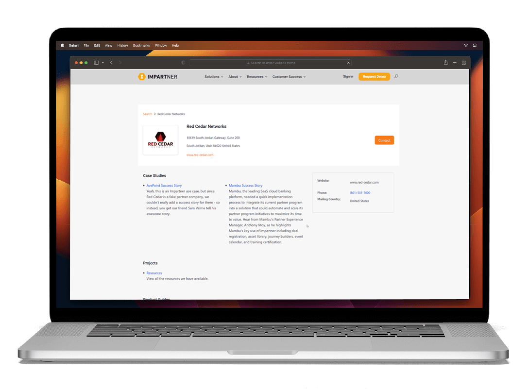 Connect Customers with Partners, Fast | Impartner Marketplace